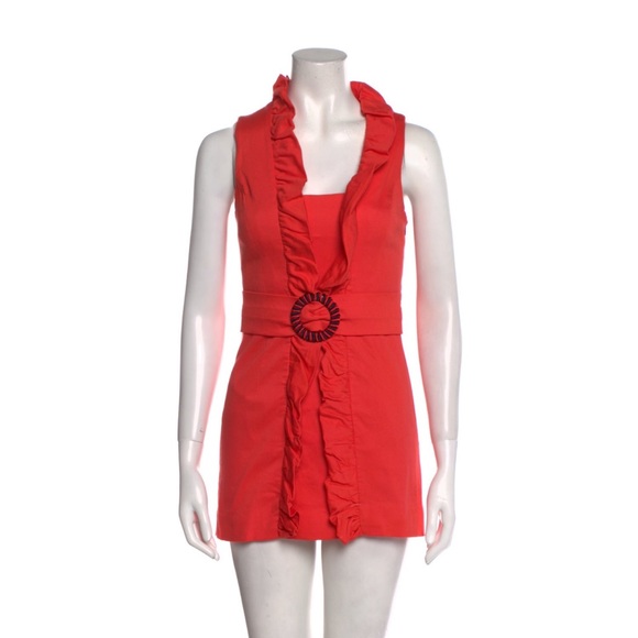 Milly | Dresses | Milly Mini Dress | Poshmark